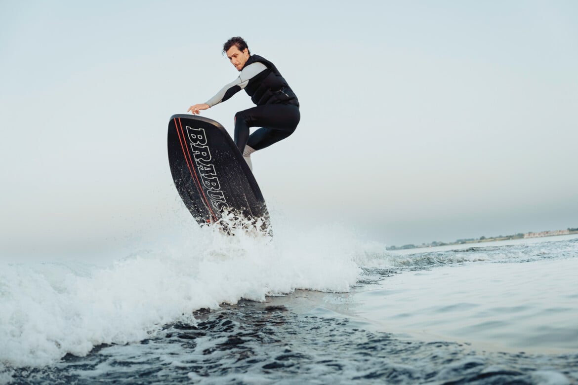 BRABUS x Awake - Collaborations | BRABUS