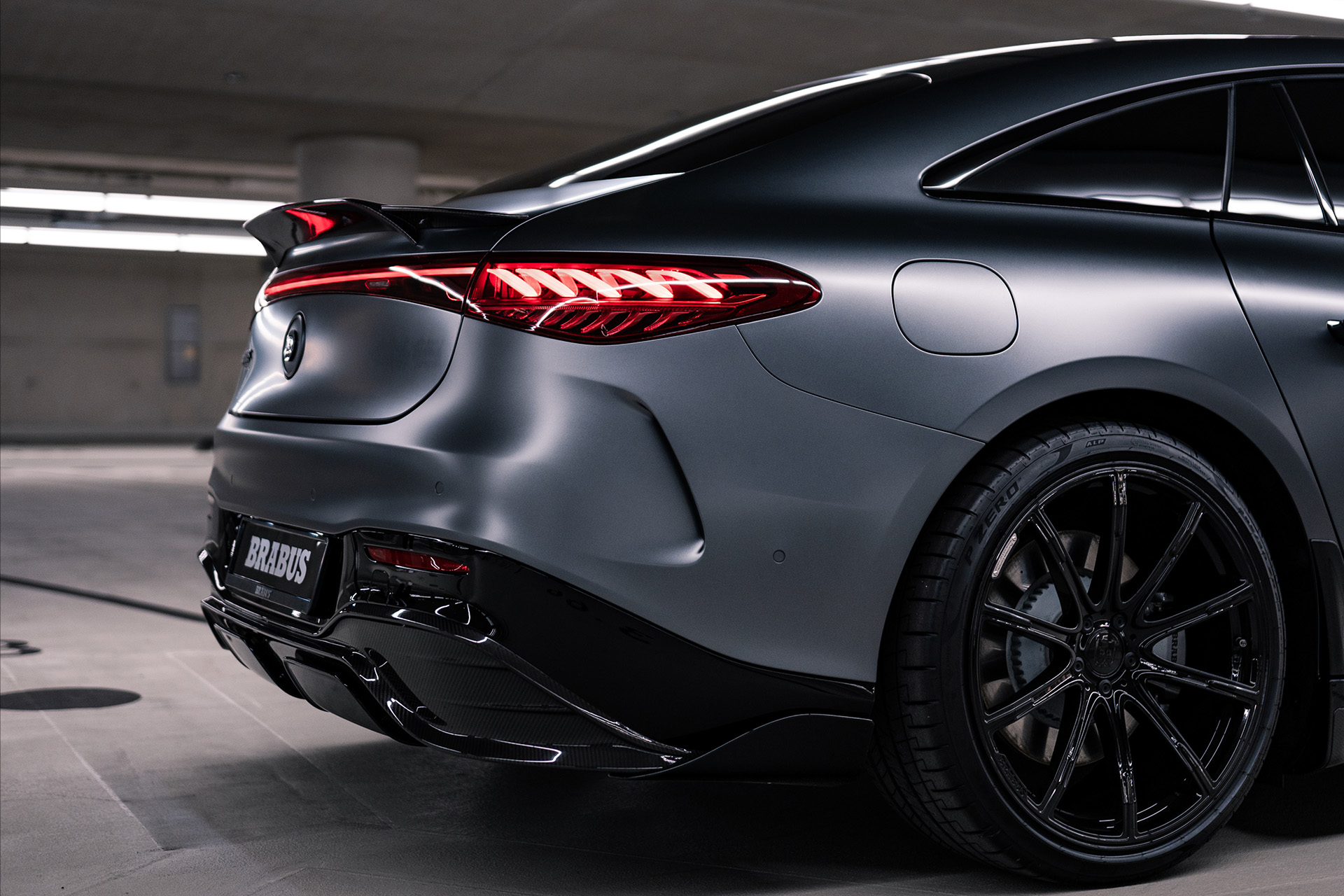 BRABUS for Mercedes-AMG EQS 53 - Latest News - Brand | BRABUS