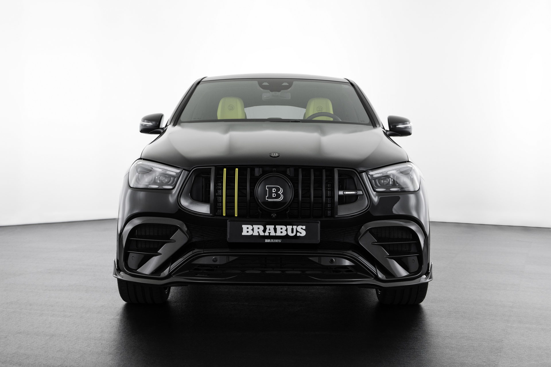 BRABUS 900 - Mercedes-AMG GLE 63 S Coupé - Cars for Sale - Cars - BRABUS