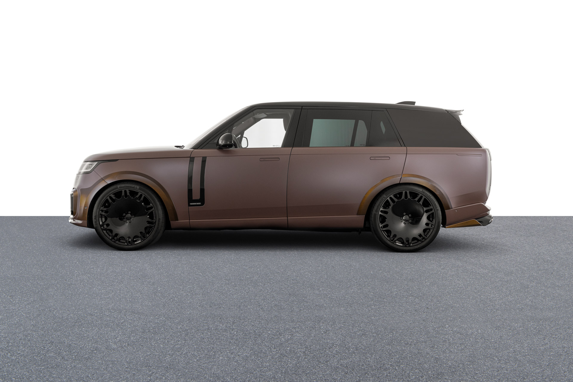 BRABUS 600 BROWNY - Range Rover P 530 LWB Autobiography - Cars for Sale ...