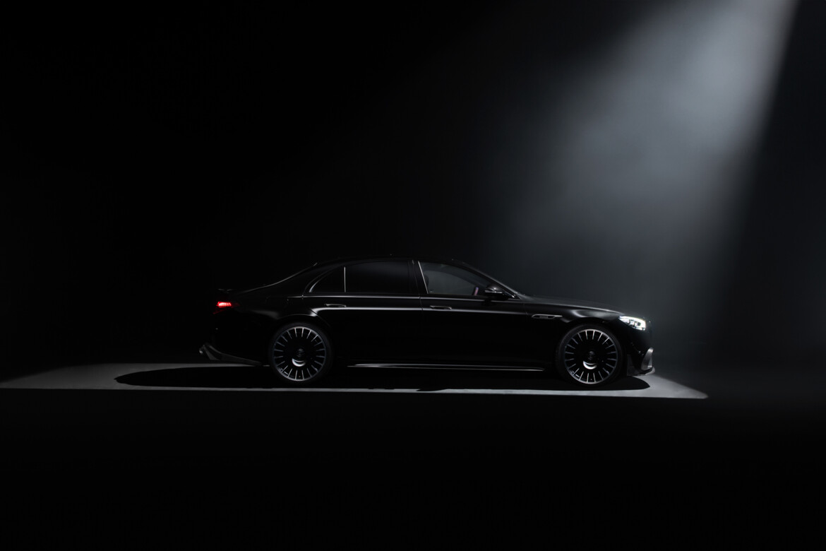BRABUS 930 - Mercedes-AMG S 63 E Performance - Supercars - Cars | BRABUS