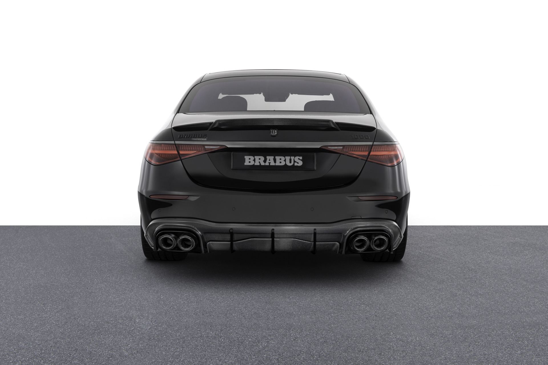 BRABUS 1000 - Mercedes-AMG S 63 E Performance - Cars for Sale - Cars ...