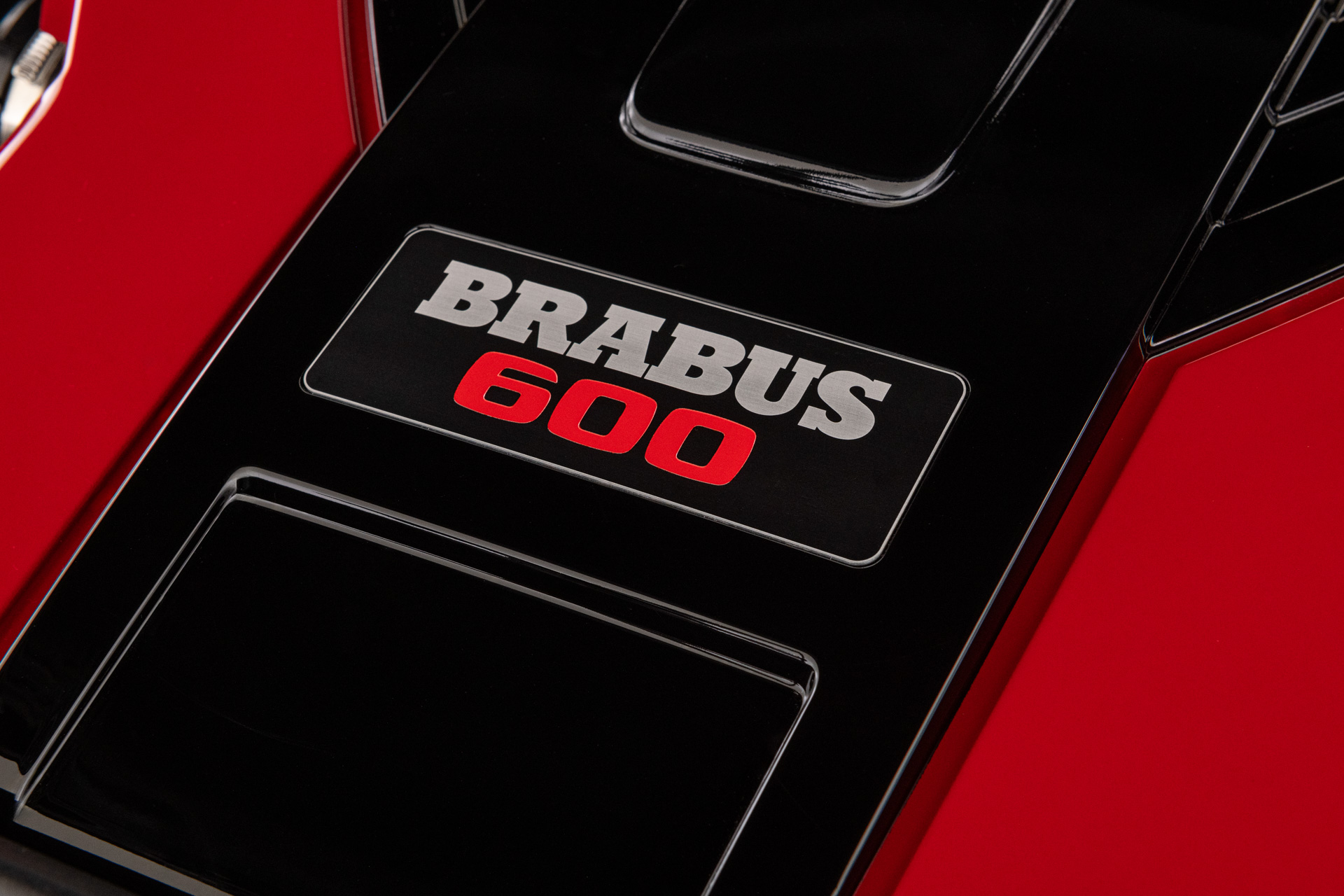 BRABUS 600 PEETCH - Range Rover P530 - Supercars - Cars | BRABUS