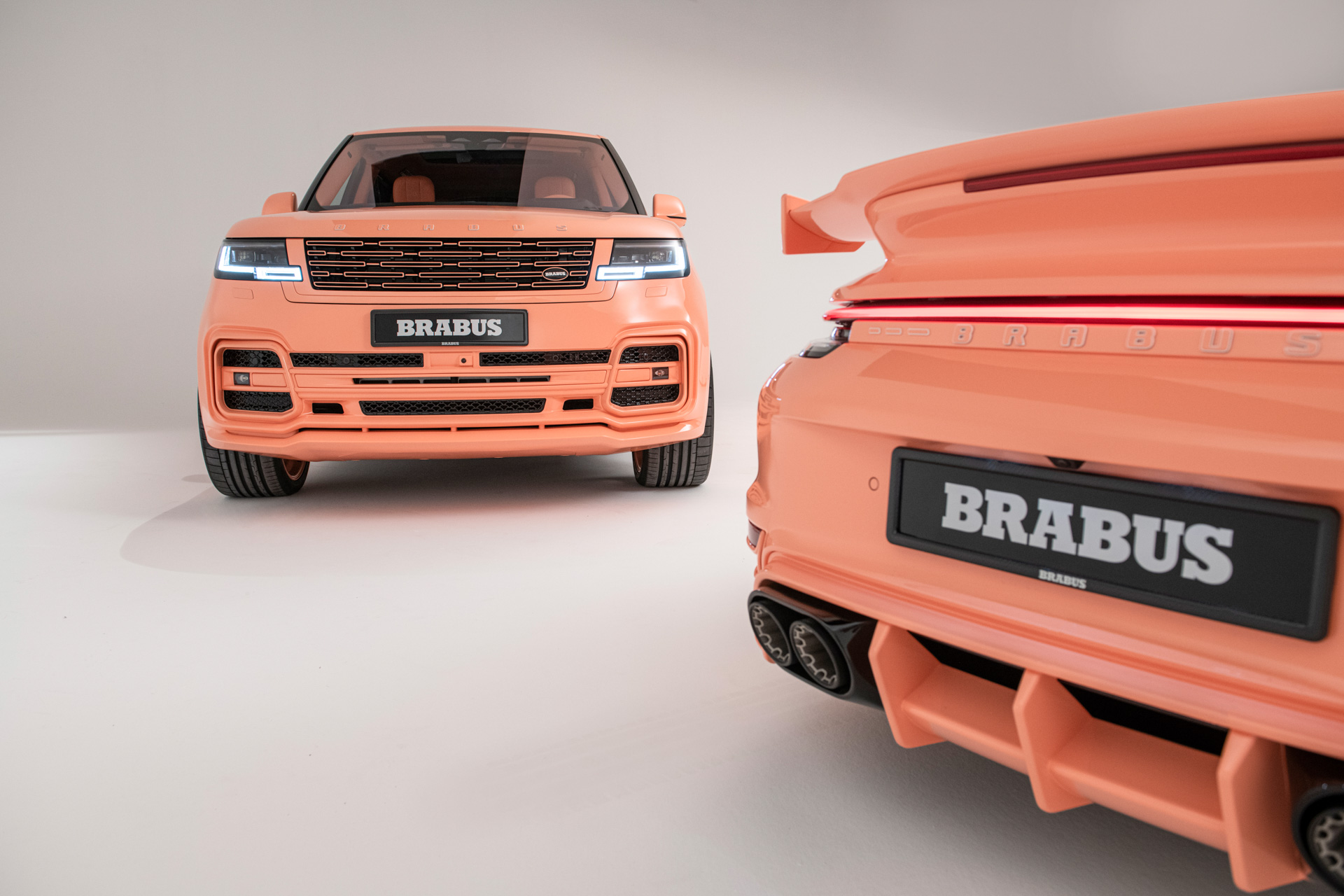 BRABUS 900 PEETCH & BRABUS 600 PEETCH - News & Events - Brand - BRABUS