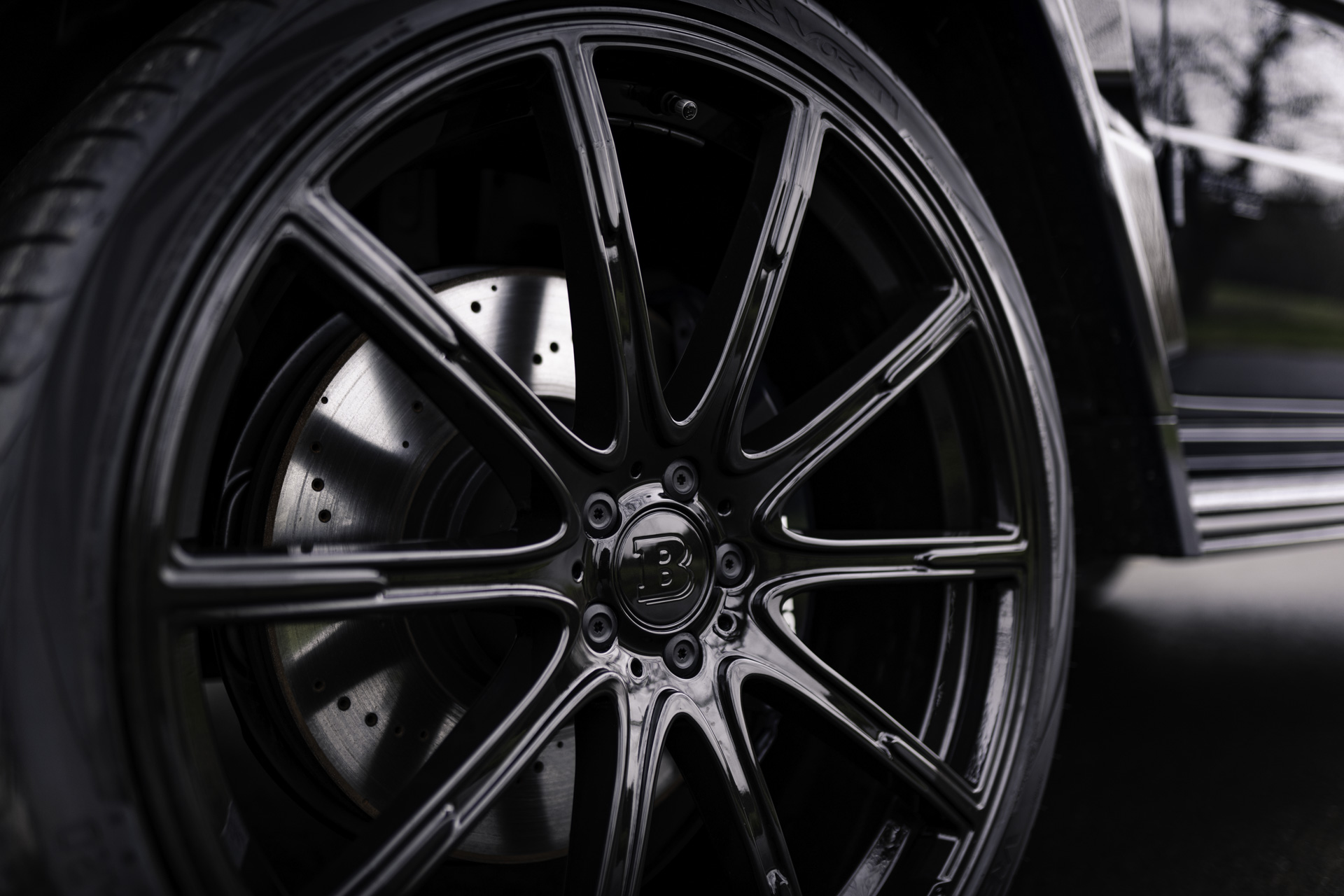 BRABUS 900 Deep Blue - Supercars - Cars | BRABUS