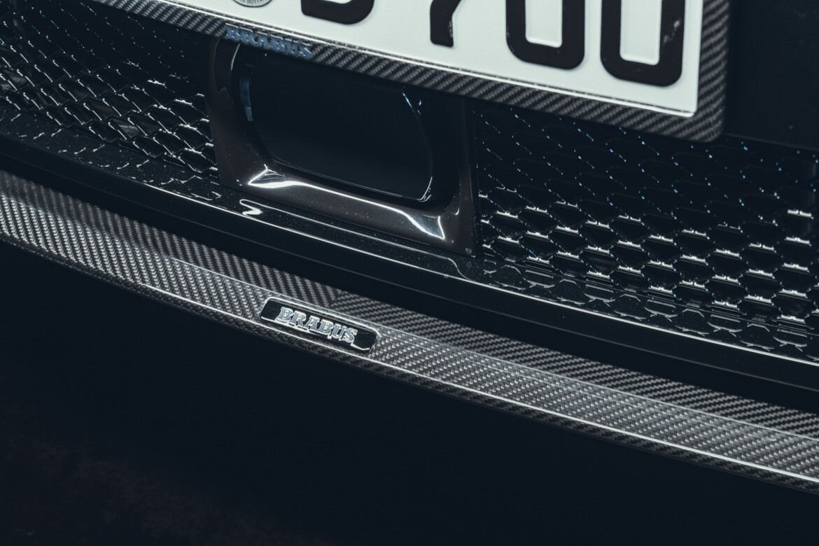 BRABUS 700 BLUE SKY - Rolls-Royce Cullinan - Supercars - Cars | BRABUS