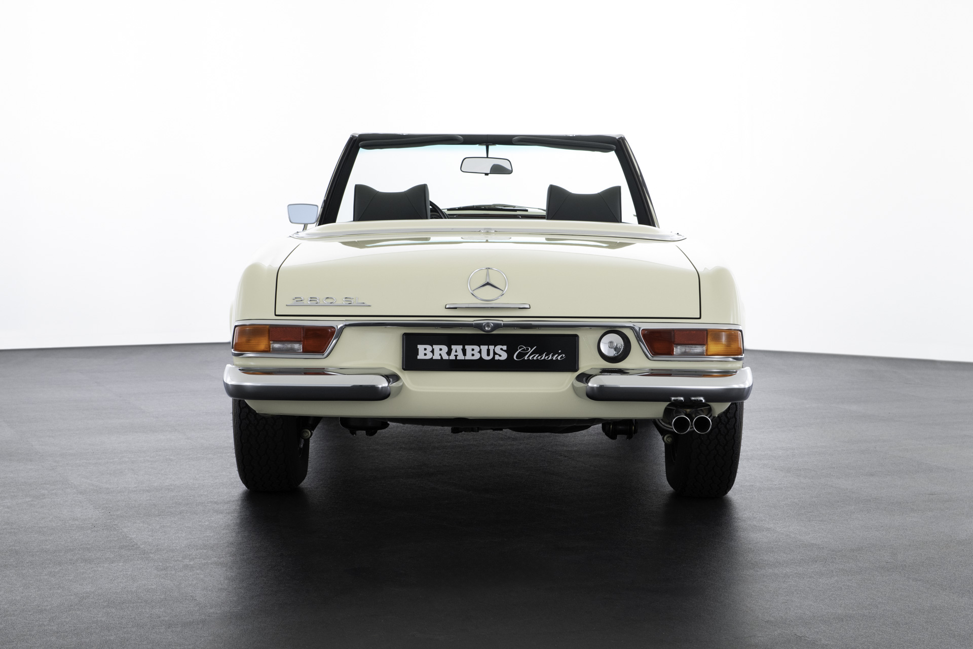 Mercedes-Benz 280 SL Pagode - Classics - Cars | BRABUS