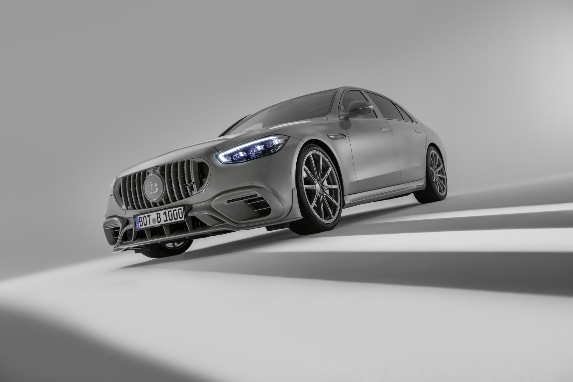 Supercars - Cars - BRABUS