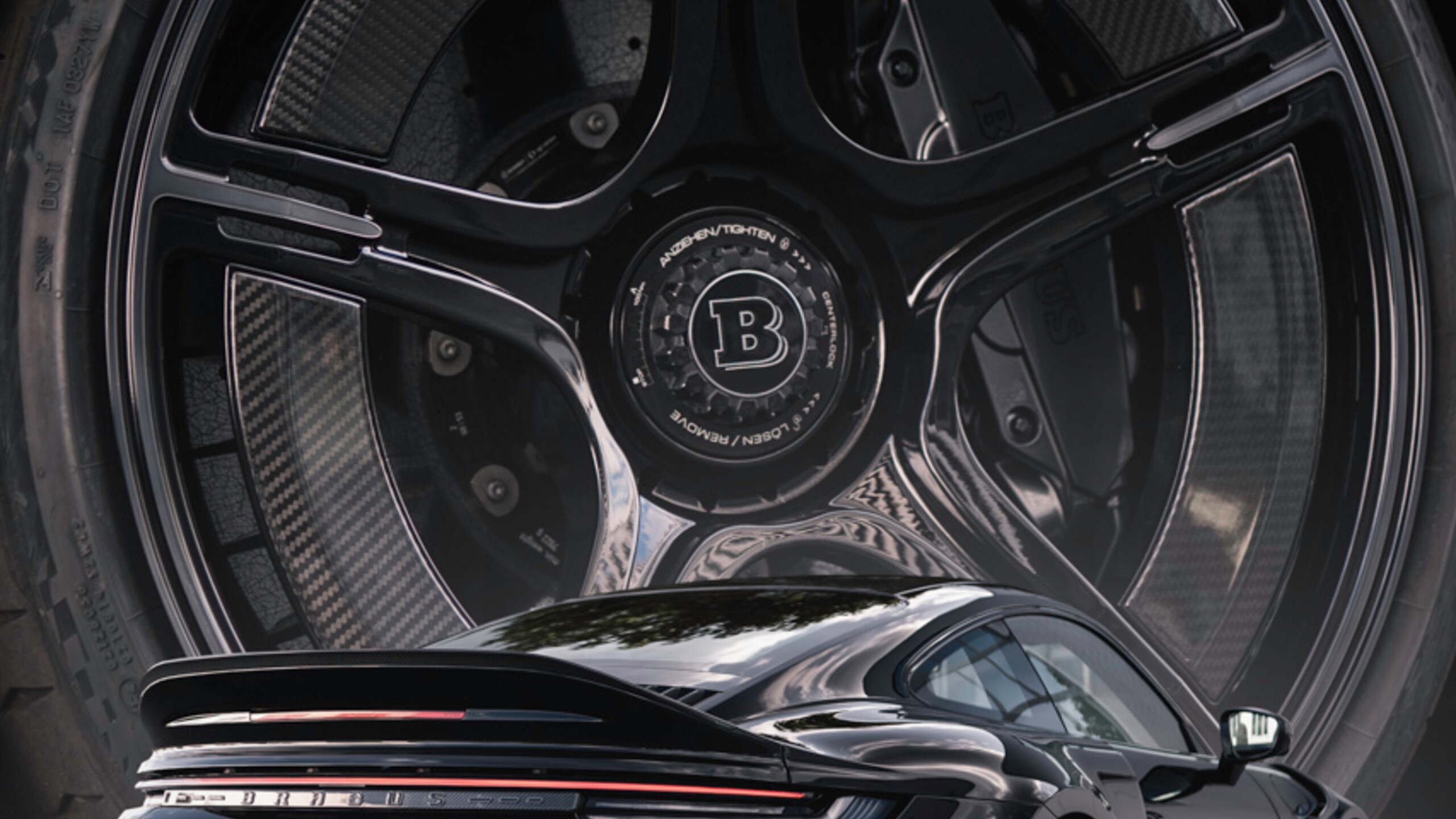 We create modern, individual luxury. - BRABUS