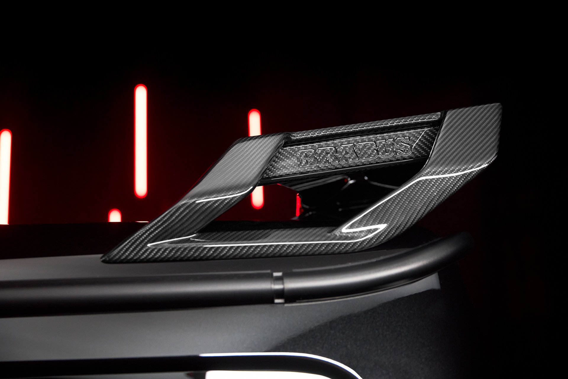 BRABUS 900 ROCKET EDITION - based on Mercedes-AMG G 63 (W 465) - Latest ...