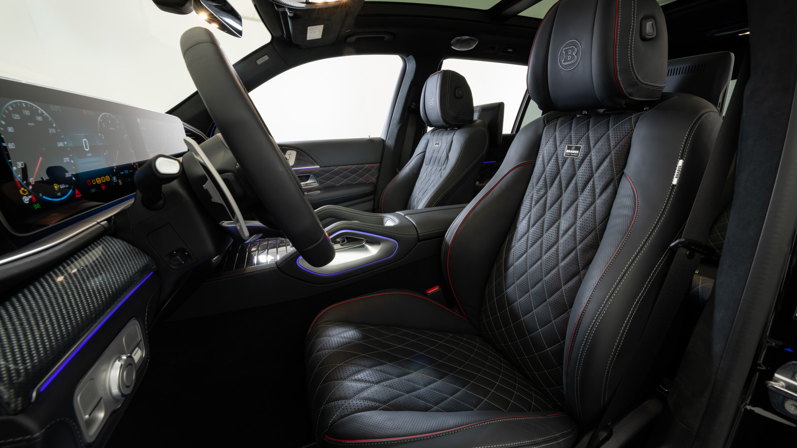 Article - Overview - For Mercedes - Tuning - Cars | BRABUS