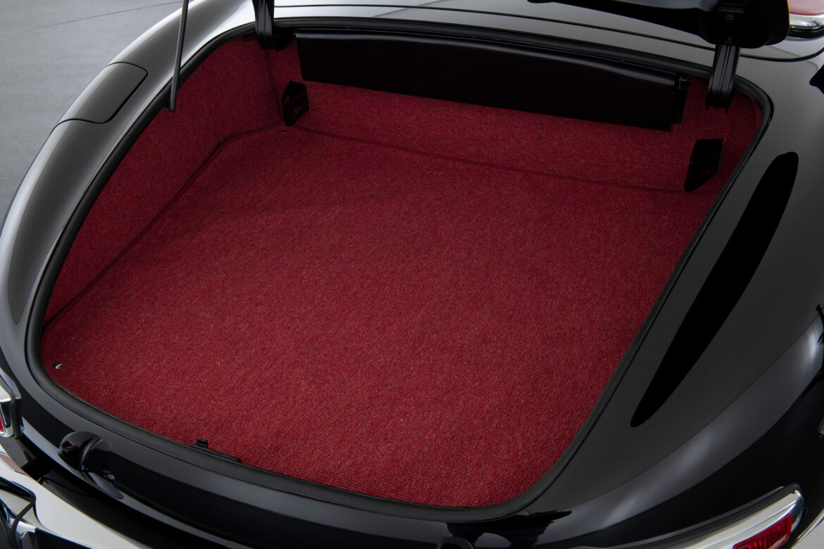 Mercedes-Benz 300 SL Roadster - Classics - Cars - BRABUS