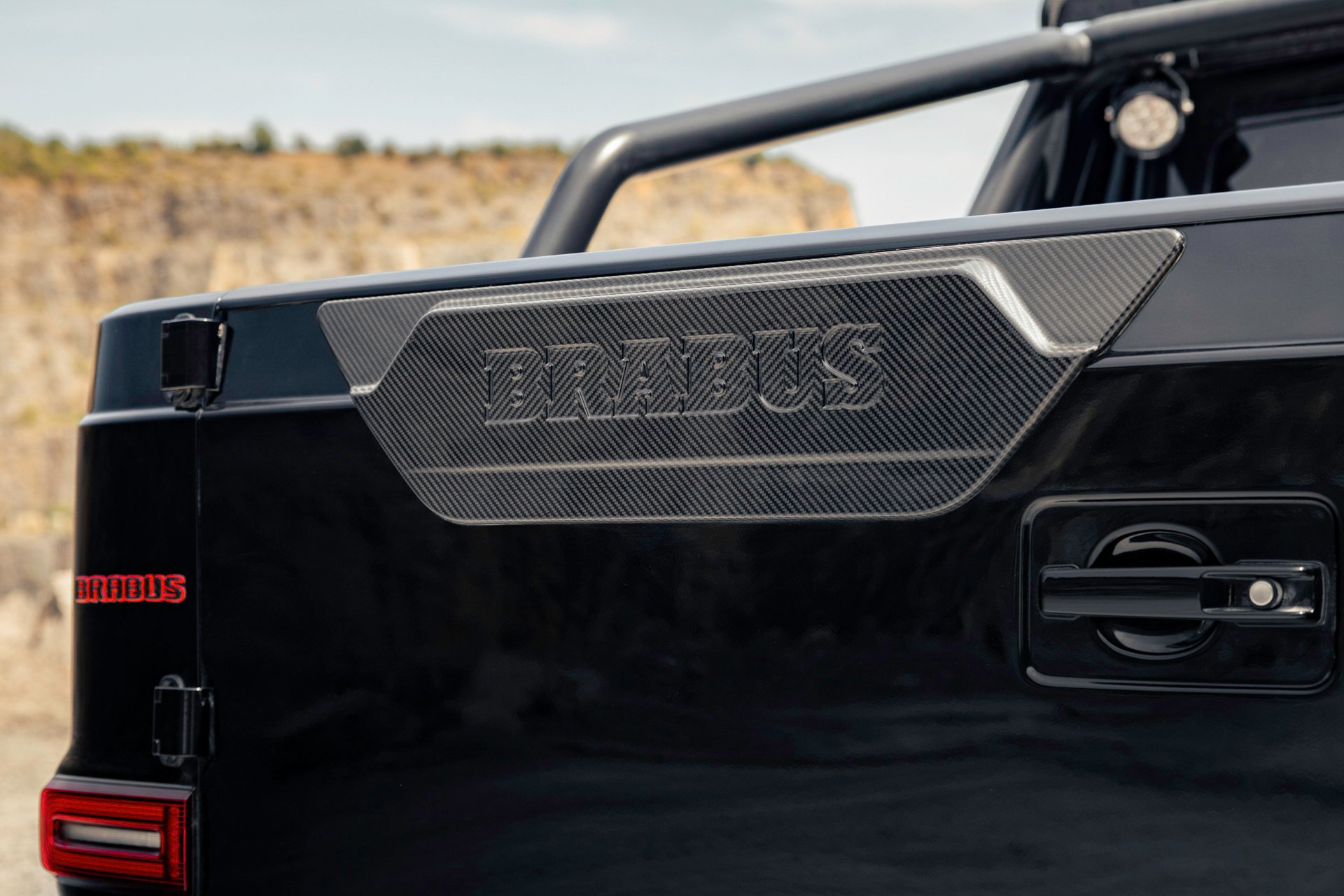 BRABUS XLP 800 6x6 ADVENTURE - based on Mercedes-AMG G 63 ( W 465 ...