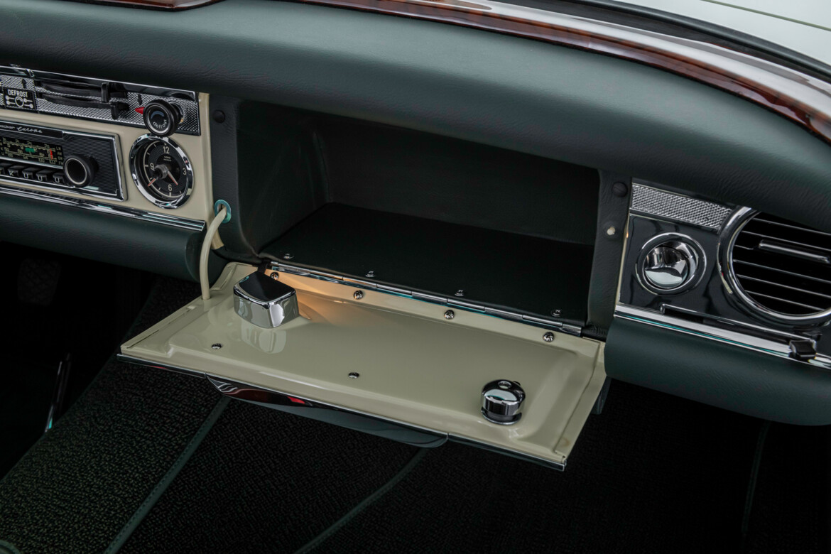 Mercedes-Benz 280 SL Pagoda - Classics - Cars | BRABUS
