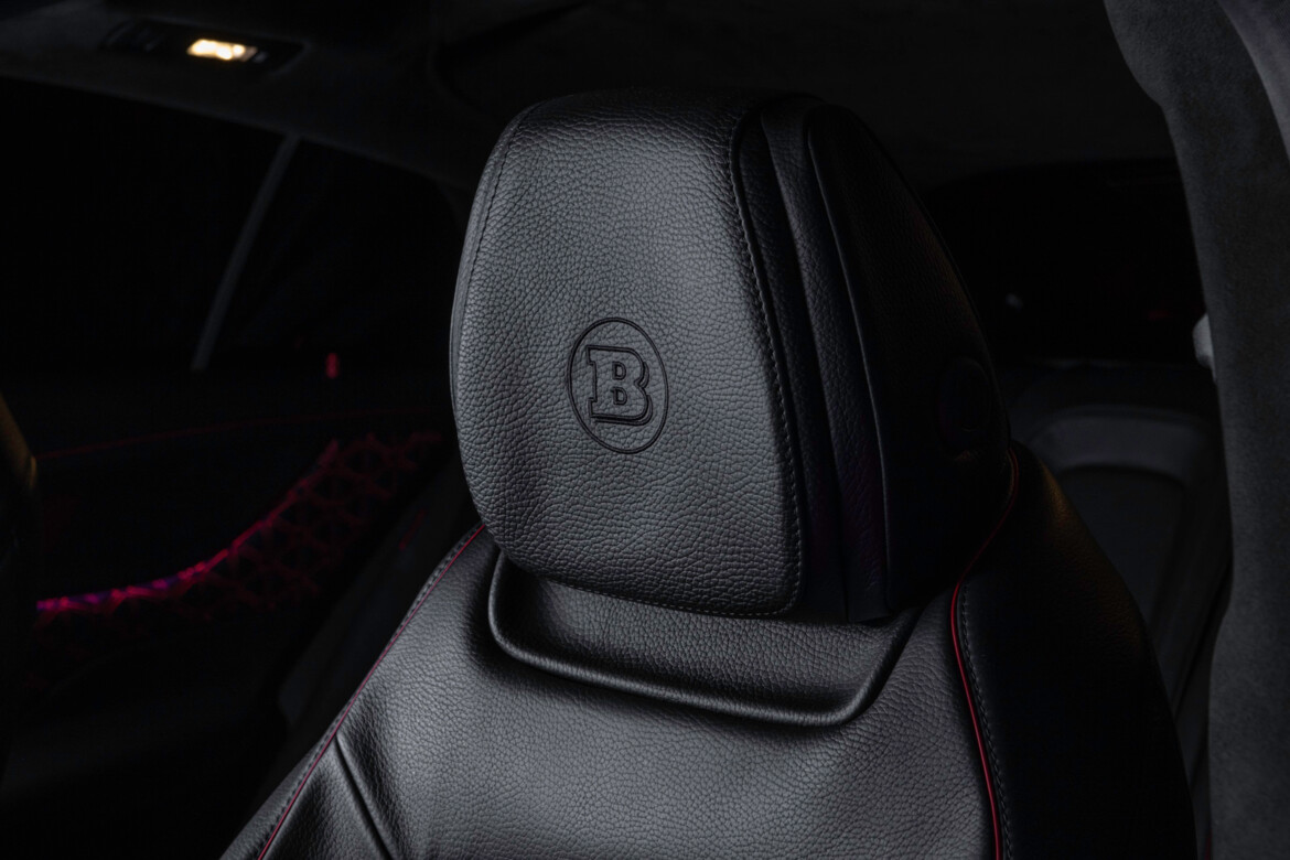 BRABUS 930 - Supercars - Cars | BRABUS