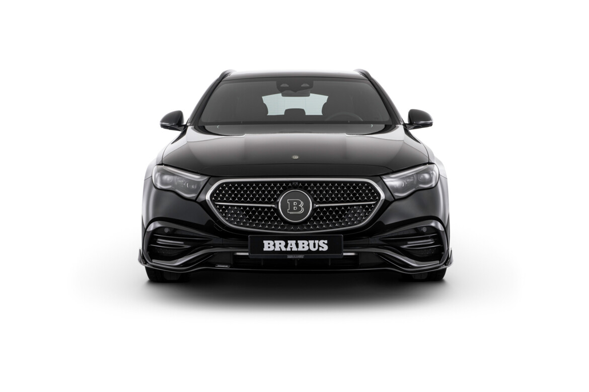 Tuning for Mercedes-Benz E-Class W/S 214 - Latest News - Brand | BRABUS