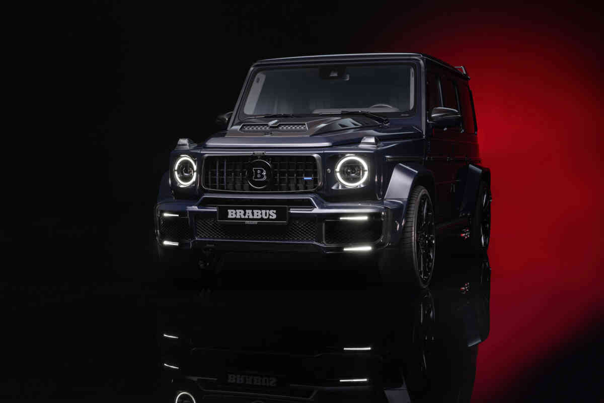 Latest News - Brand | BRABUS