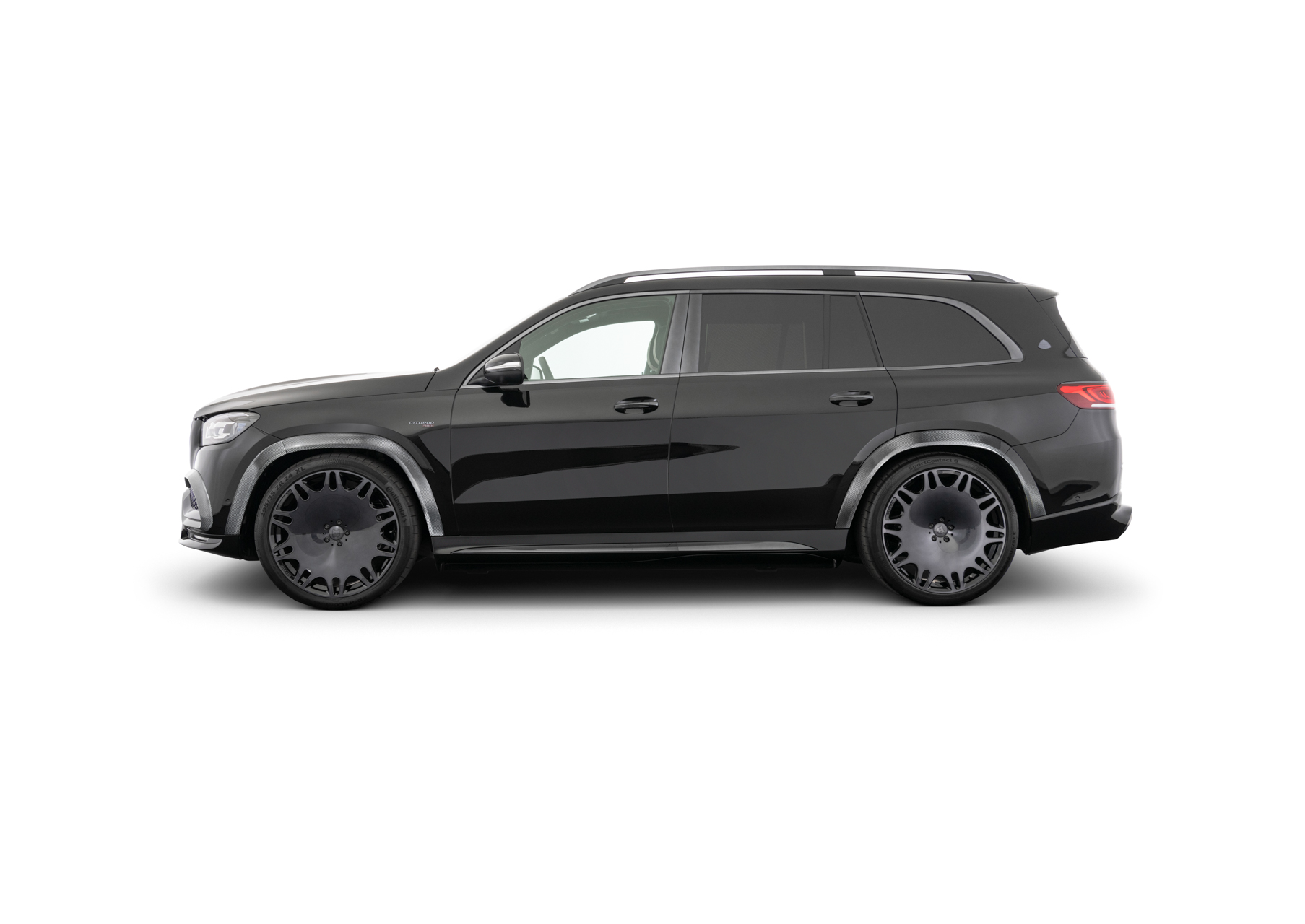 BRABUS 900 - Mercedes-Maybach GLS 600 - Supercars - Cars | BRABUS