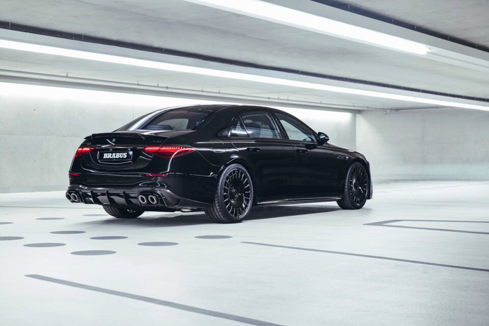 BRABUS 930 - Mercedes-AMG S 63 E Performance - One Pager_Cars | BRABUS