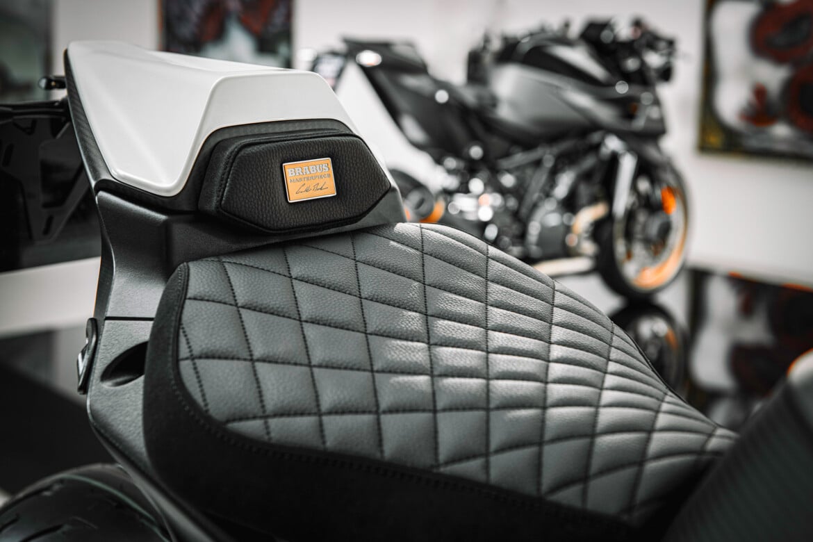 BRABUS 1300 R Masterpiece Edition | BRABUS