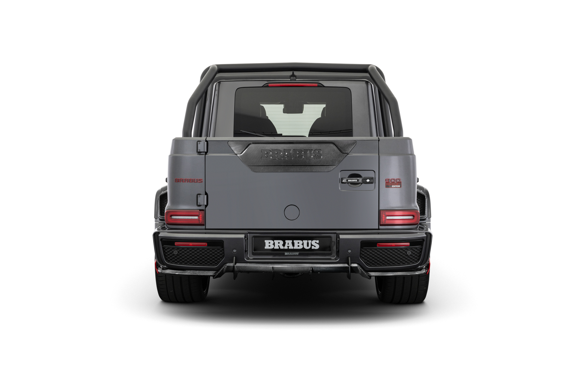 BRABUS P 900 ROCKET EDITION "ONE OF TEN" | BRABUS