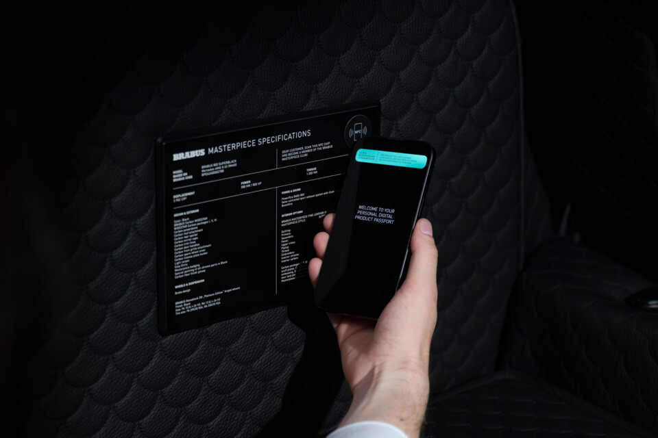 BRABUS Brand Protection - Who we are - Brand | BRABUS