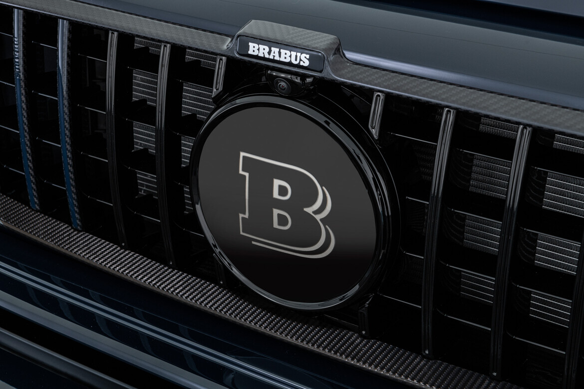 BRABUS 800 Deep Blue - Mercedes-AMG G 63 (W465) - Cars for Sale - Cars ...