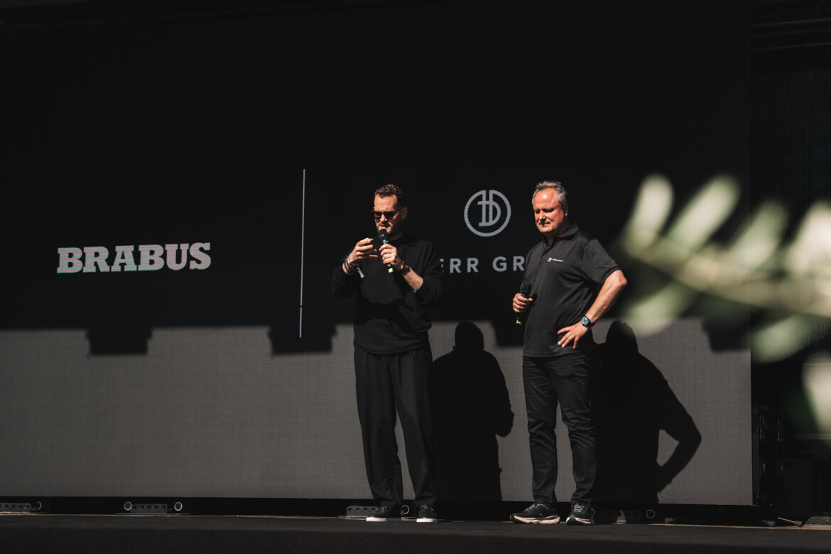 Dörr Group Day @ Hockenheimring 2026 - Latest News - Brand | BRABUS