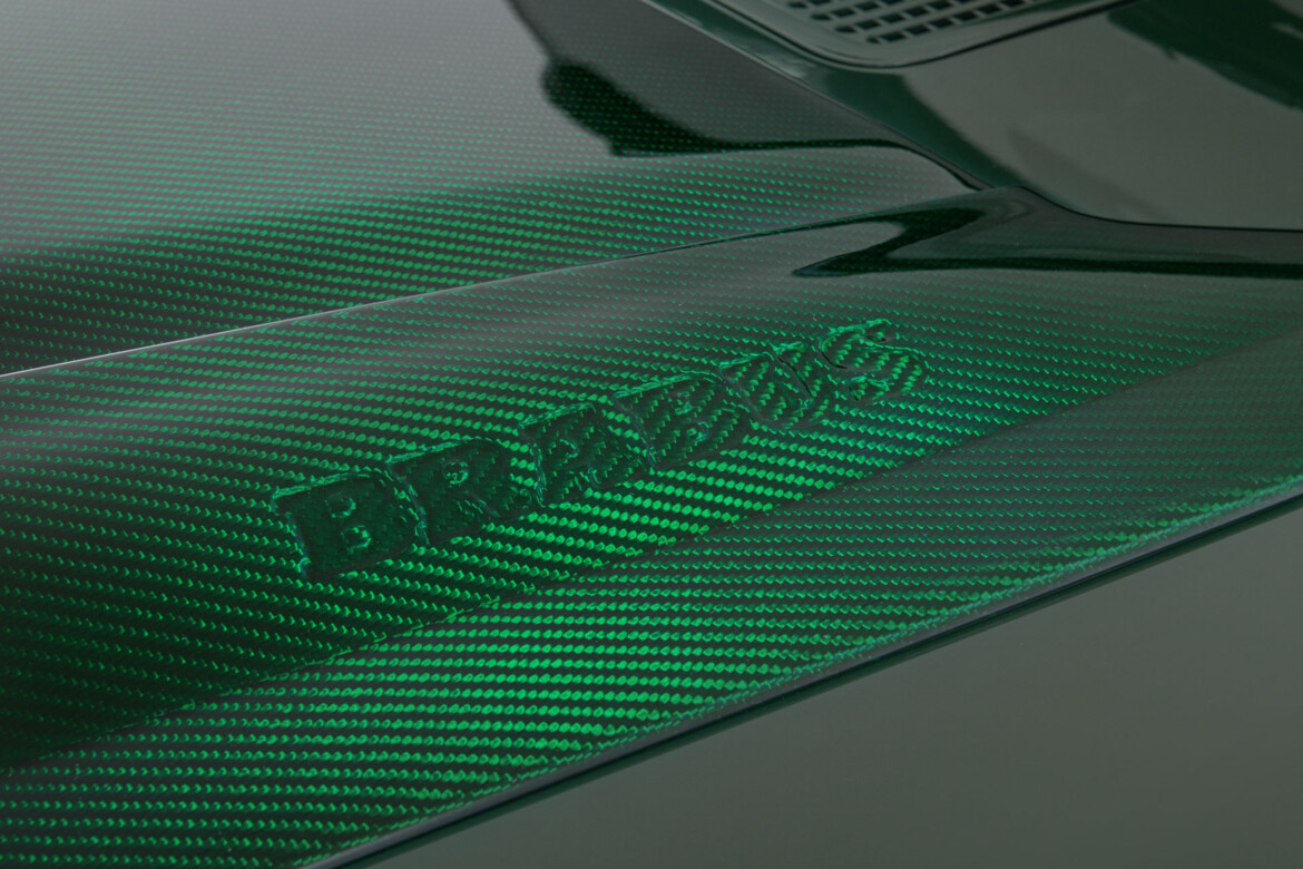 BRABUS 800 Mean Green - Mercedes-AMG G 63 (W465) - Cars for Sale - Cars ...