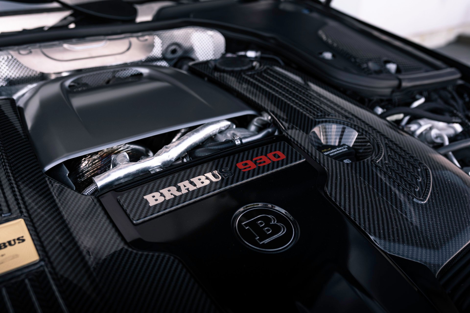 BRABUS 930 - Based on Mercedes-AMG GT 63 S E-Performance - Latest News ...