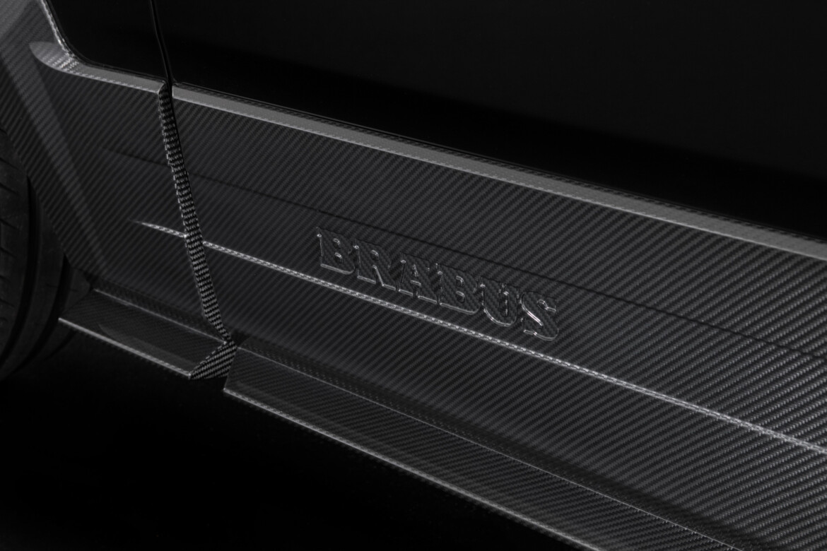 BRABUS 700 Blue Sky - Rolls Royce Cullinan - Cars for Sale - Cars | BRABUS