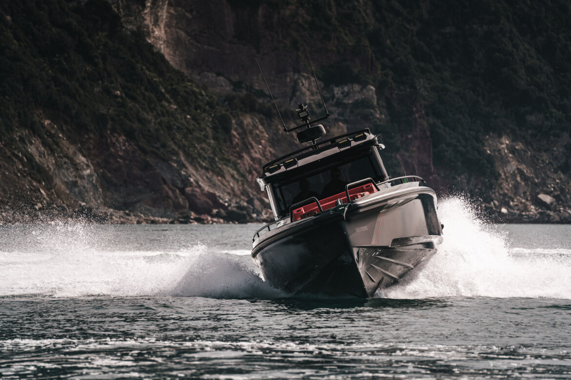 BRABUS Shadow 1000 XC Cross Cabin Black Ops Signature Edition ...