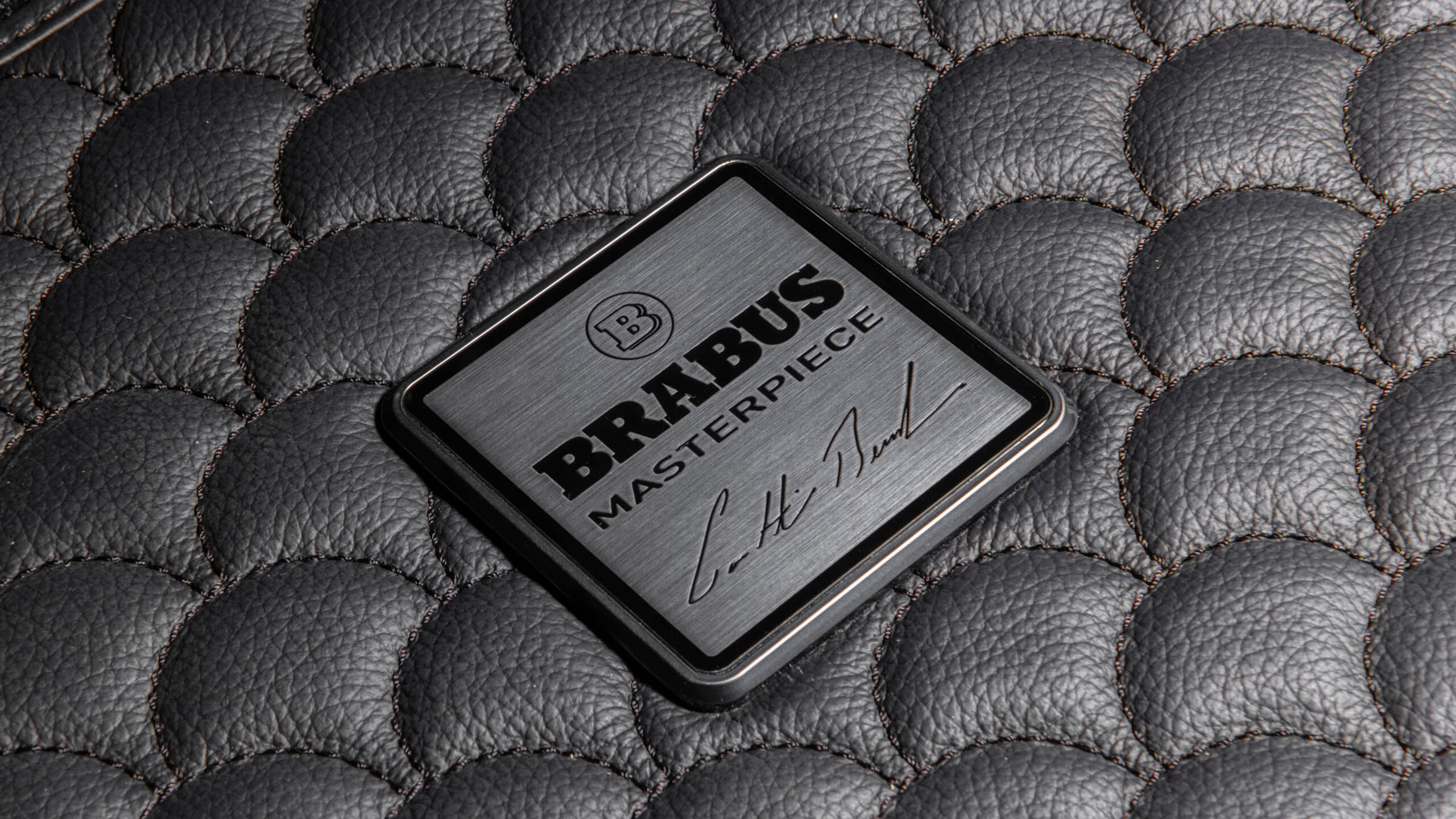 BRABUS MASTERPIECE INTERIOR BRABUS for Bentley Continental GTC Speed