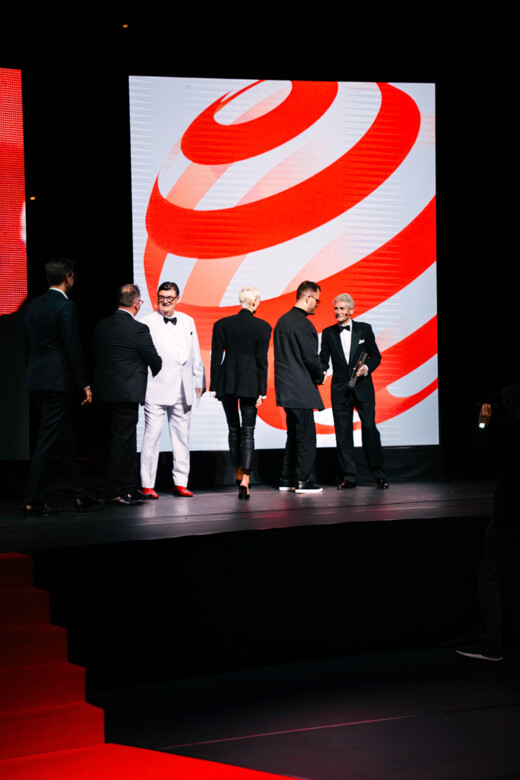 Red Dot Design Award 2025 - Latest News - Brand | BRABUS