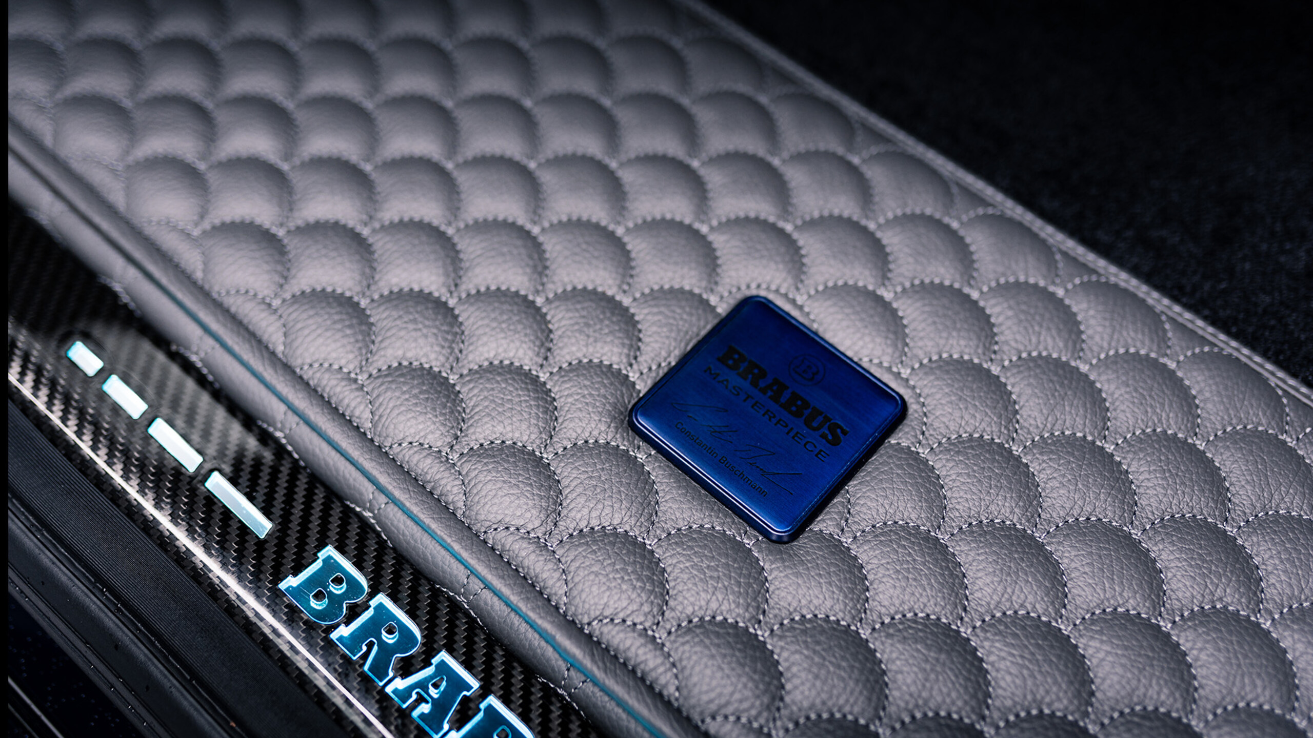 BRABUS 900 Deep Blue - Supercars - Cars - BRABUS