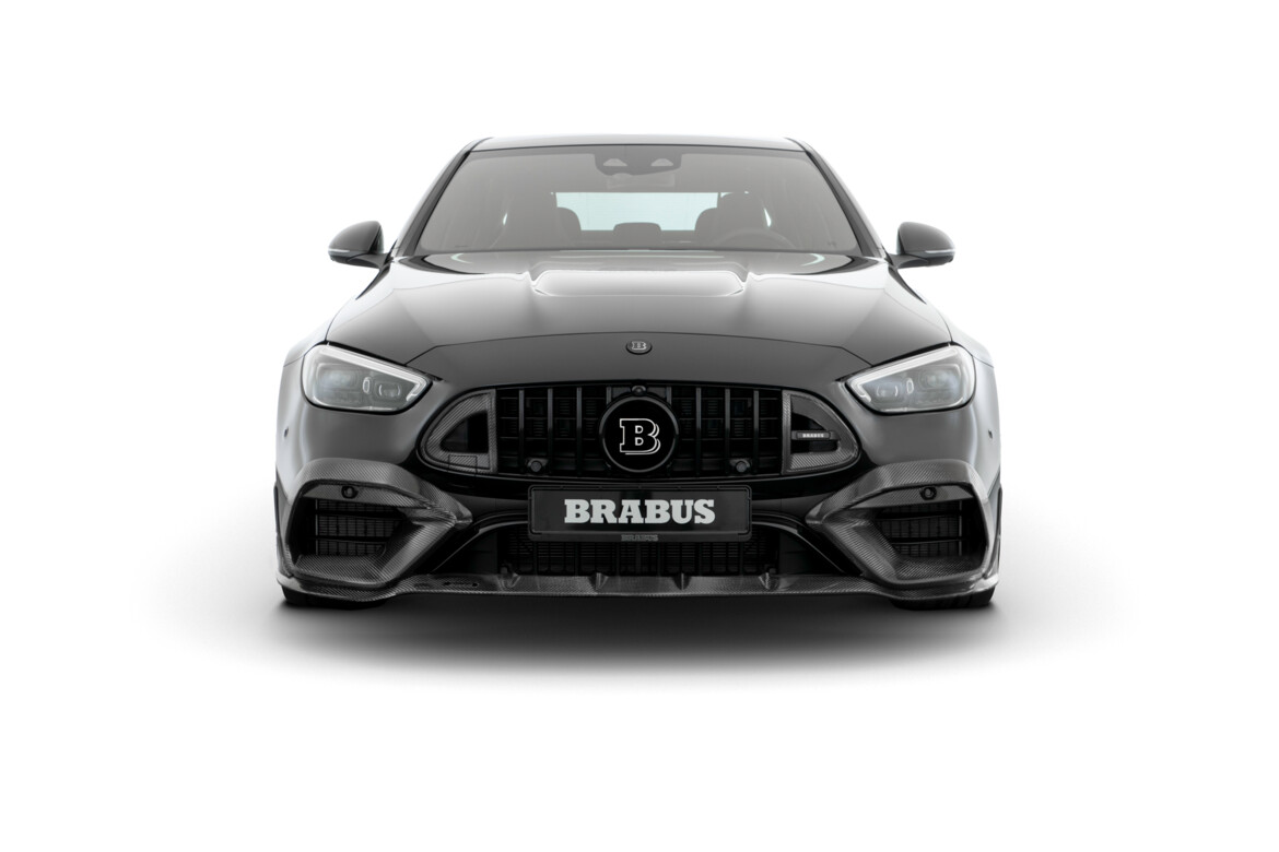 Tuning for Mercedes-AMG C-, GLC- and GT-Class - Latest News - Brand ...