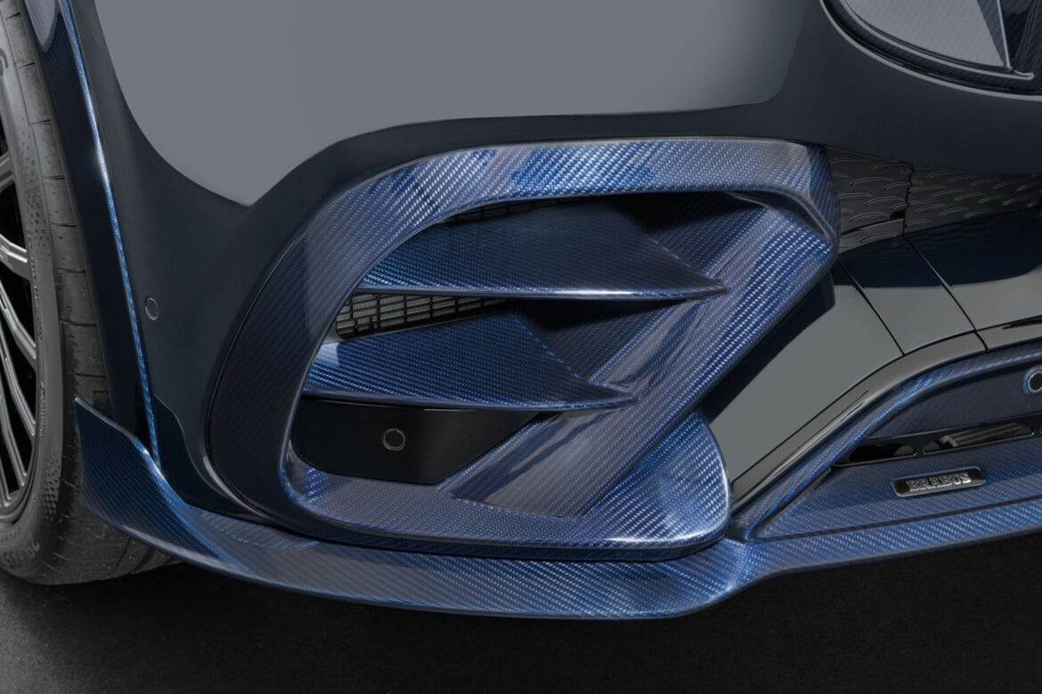 BRABUS 900 DEEP BLUE - Mercedes-AMG GLS 63 4MATIC+ - Cars for Sale ...