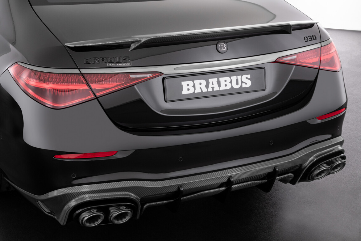 BRABUS 930 - Mercedes-AMG S 63 E Performance - Cars for Sale - Cars ...