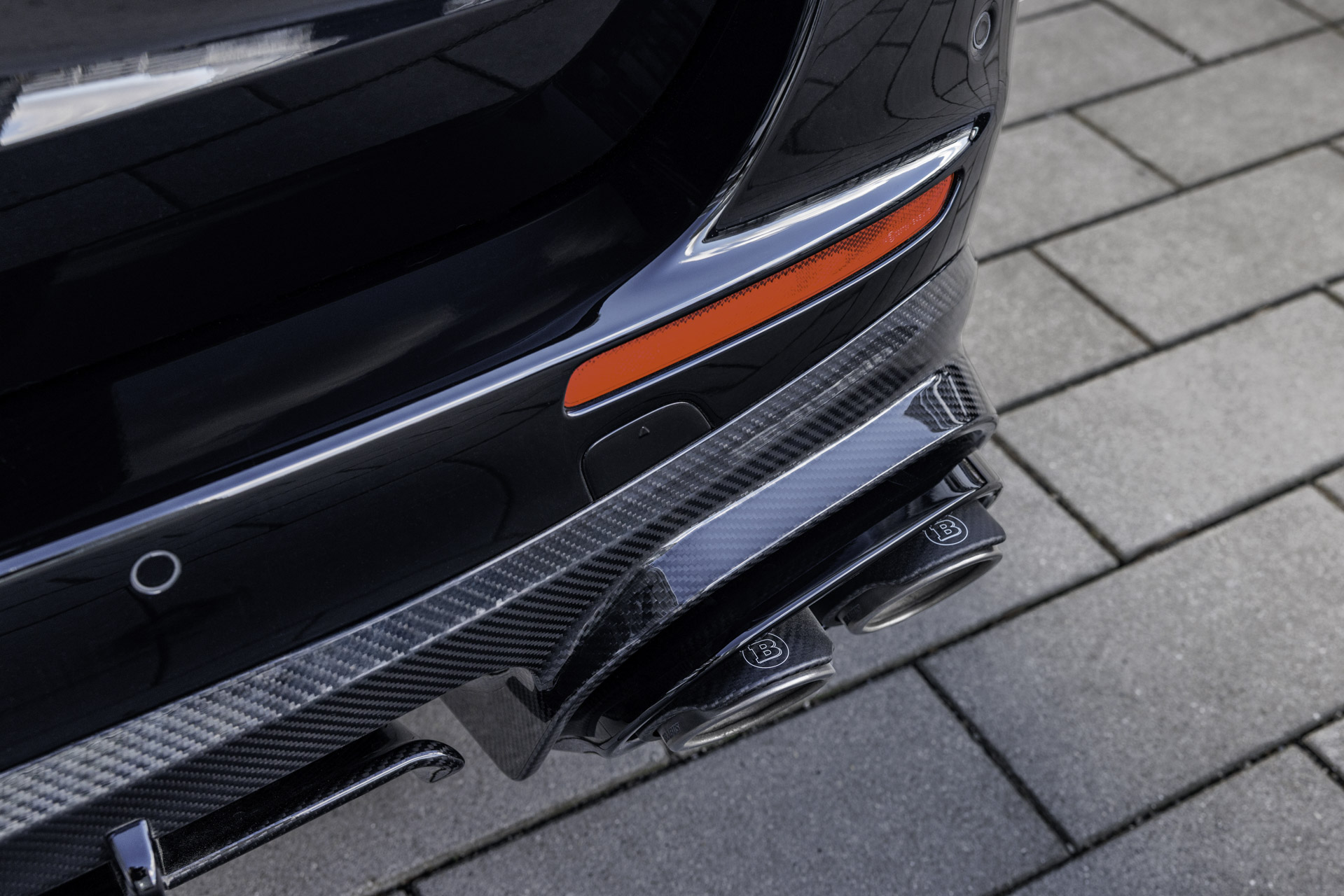 Tuning for Mercedes-AMG E 53 - Latest News - Brand | BRABUS