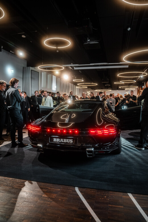 MYLE Mobility Festival 2026 - Latest News - Brand | BRABUS