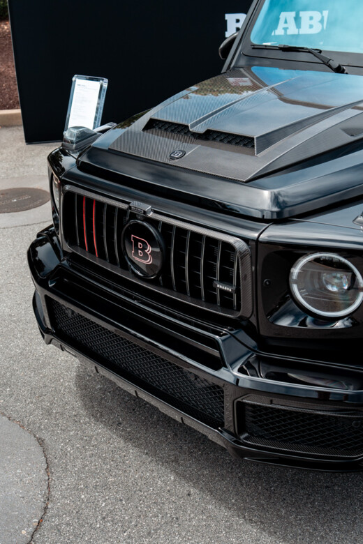 Pebble Beach Concours d’Elegance 2024 - Latest News - Brand | BRABUS