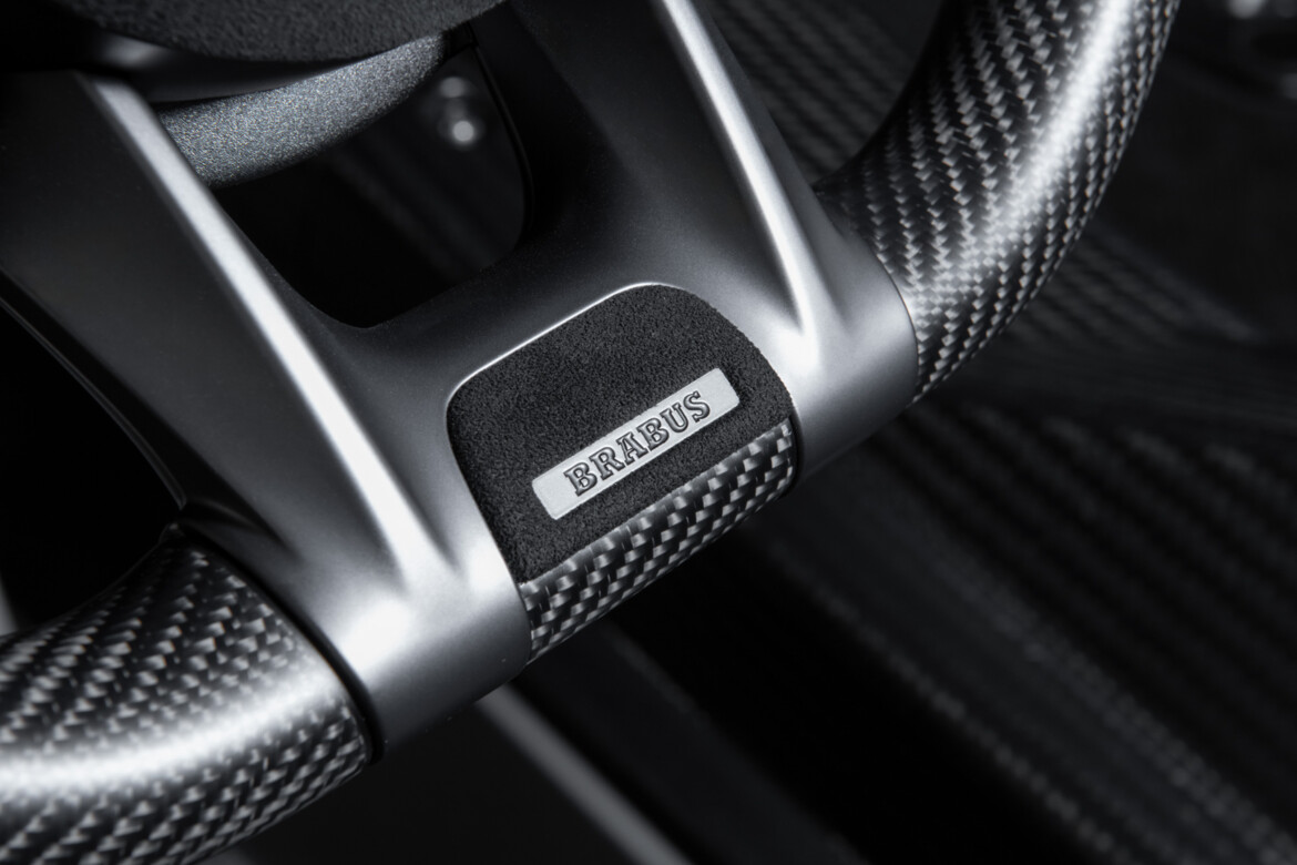 BRABUS CRAWLER - Cars for Sale - Cars | BRABUS
