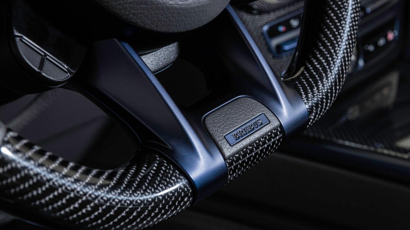 Article - Overview - For Mercedes - Tuning - Cars | BRABUS