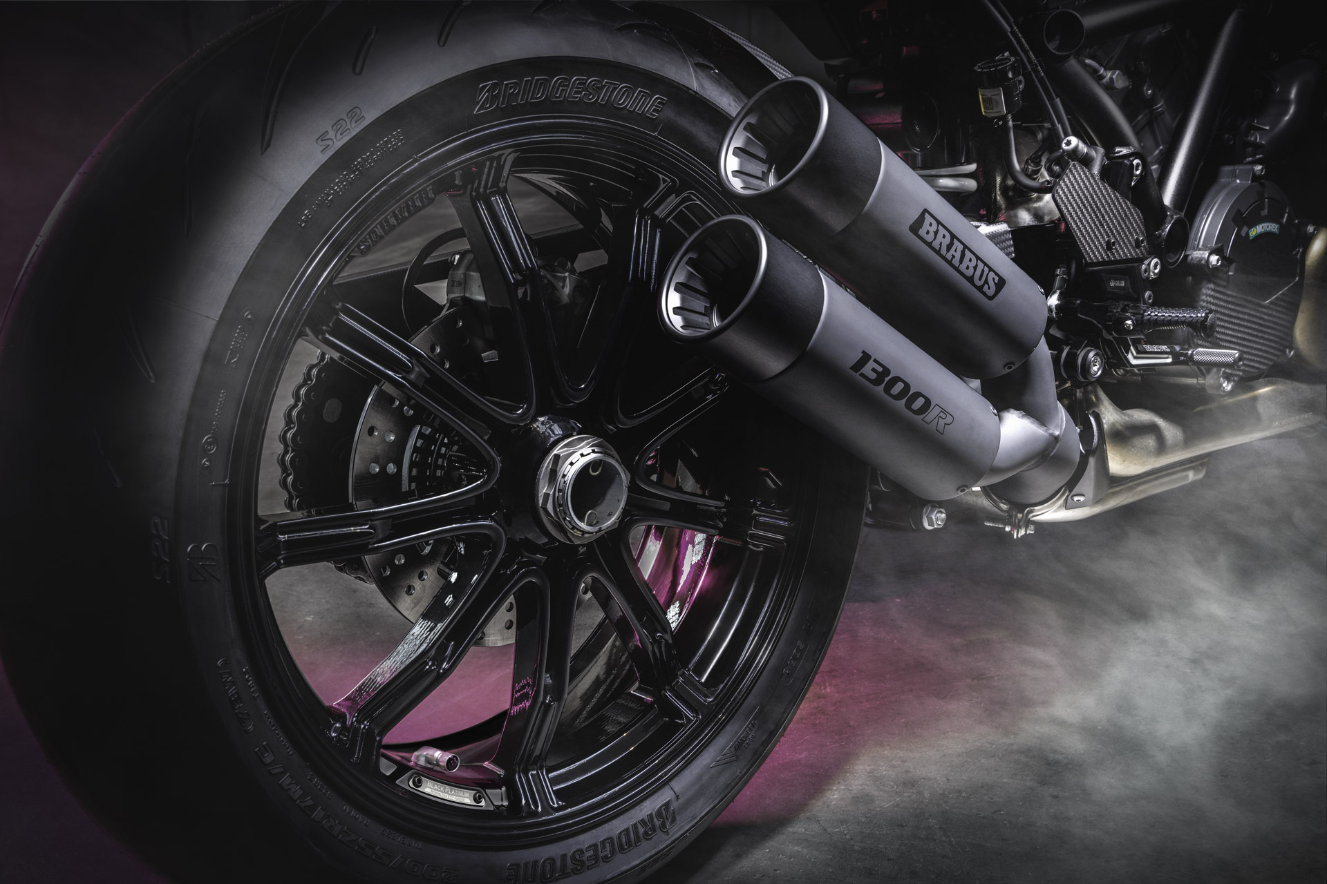 BRABUS x KTM - The special collaboration continues - Latest News ...