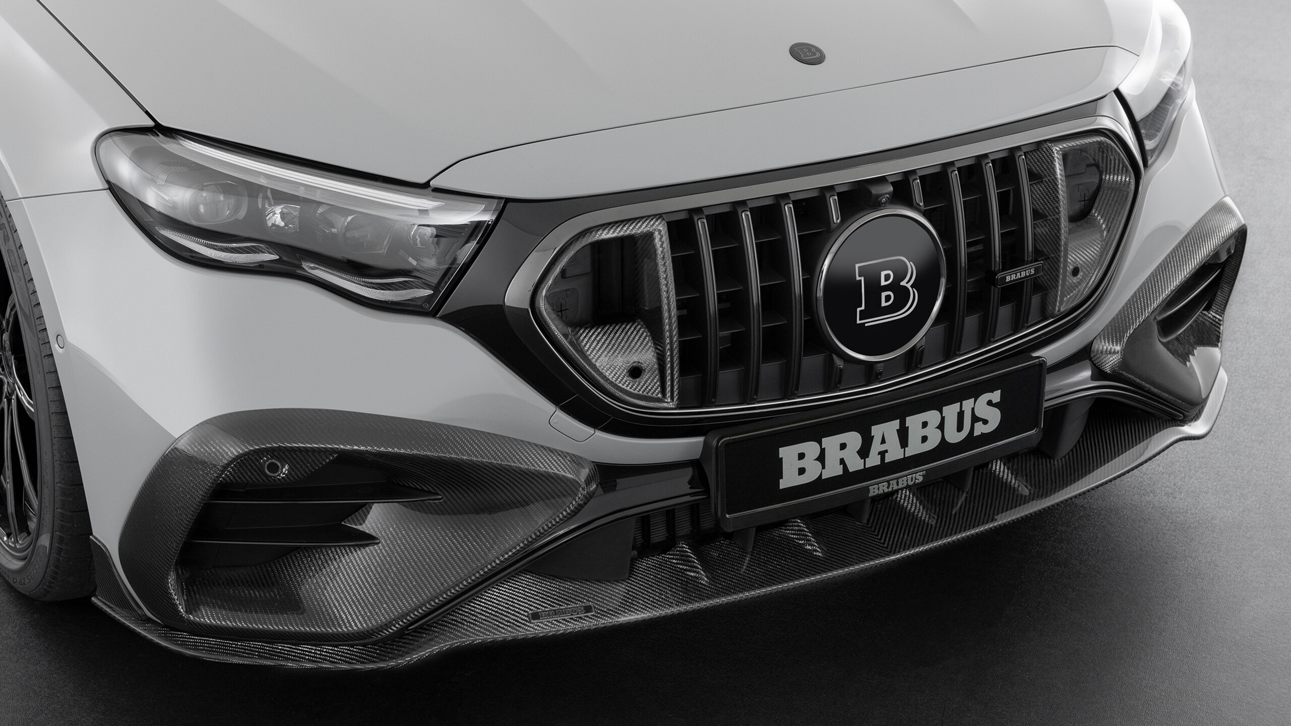 Artikel - Übersicht - For Mercedes - Tuning - Cars - BRABUS