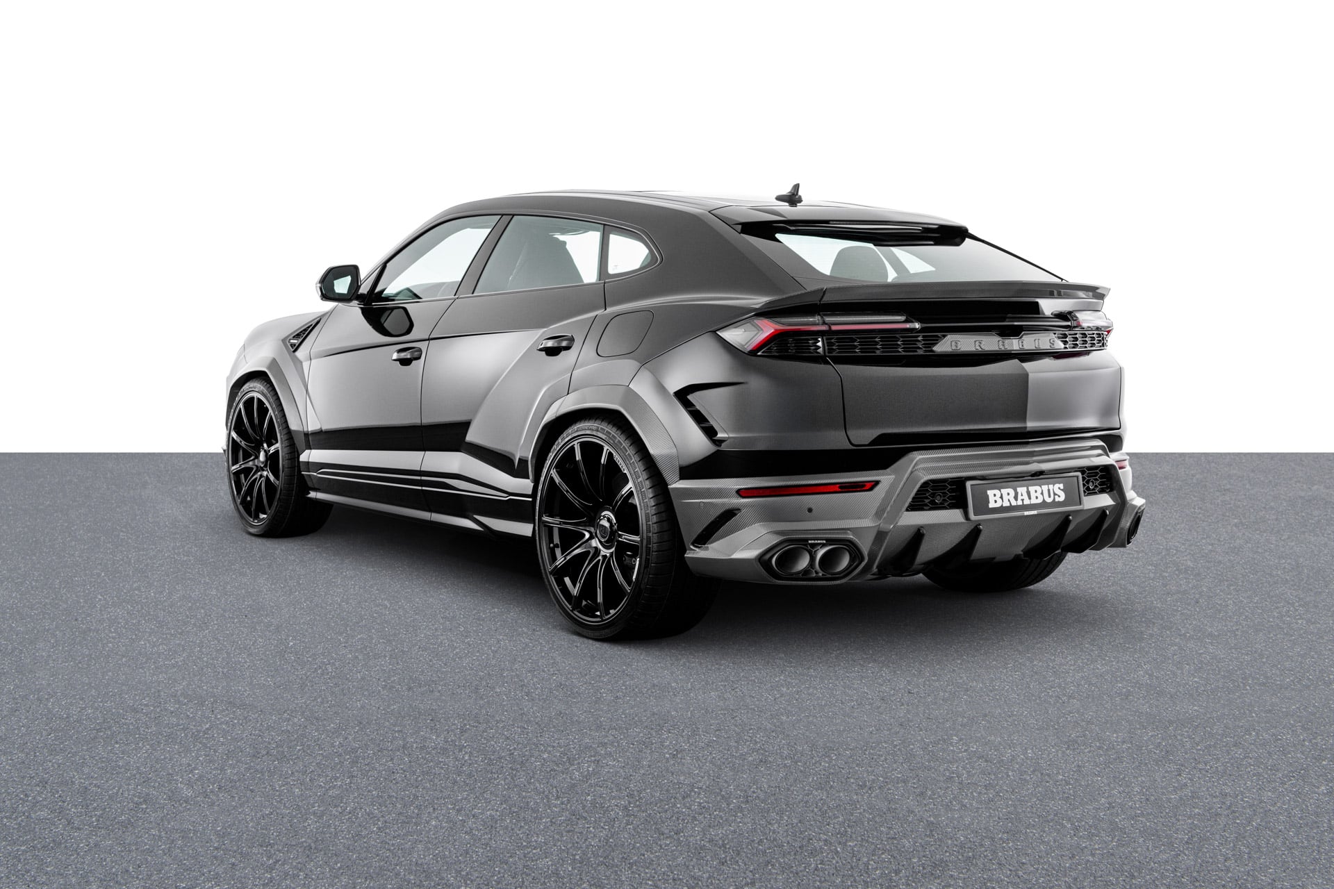 BRABUS 900 SUPERBLACK - Lamborghini Urus - Cars for Sale - Cars | BRABUS