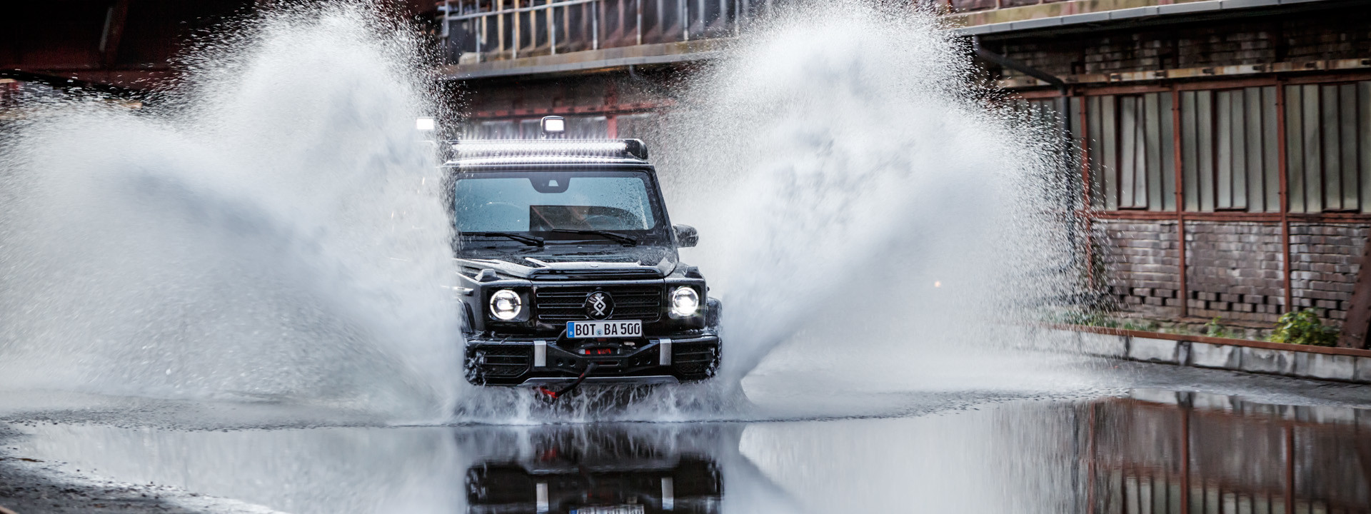 INVICTO MISSION VR6 Plus ERV fully certified armoured vehicle with ...