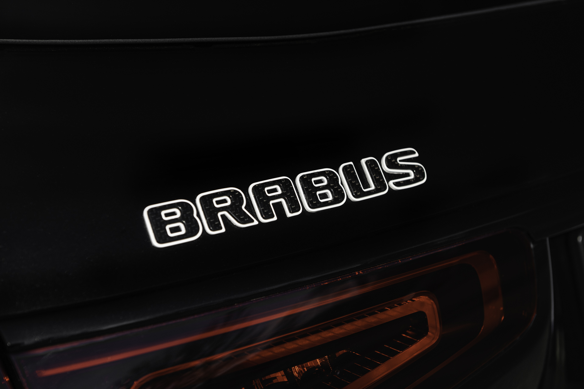 BRABUS 900 Superblack - Based on Mercedes-AMG GLS 63 - Latest News ...