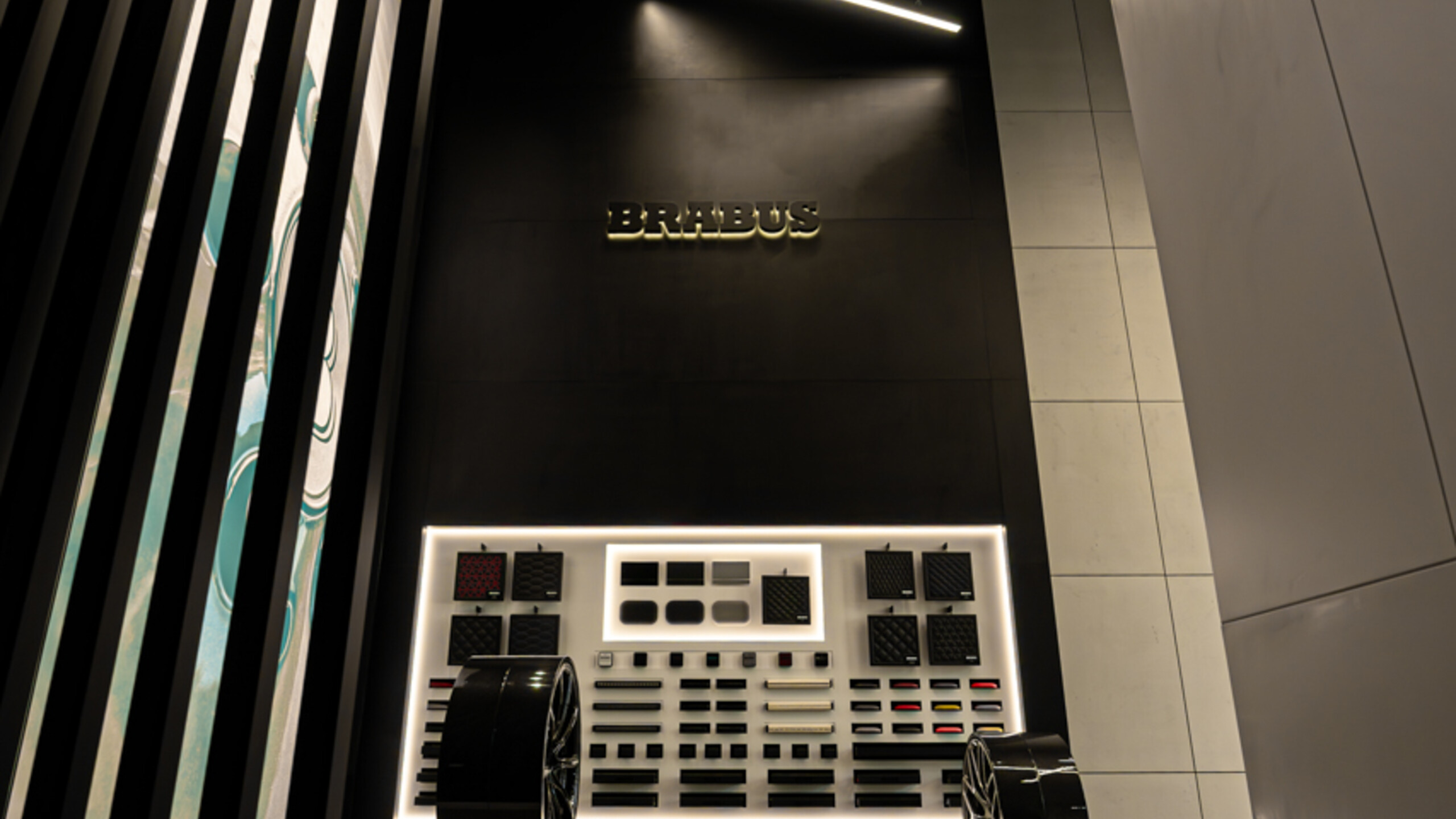 BRABUS Boutique opens in Dubai - News & Events - Brand - BRABUS