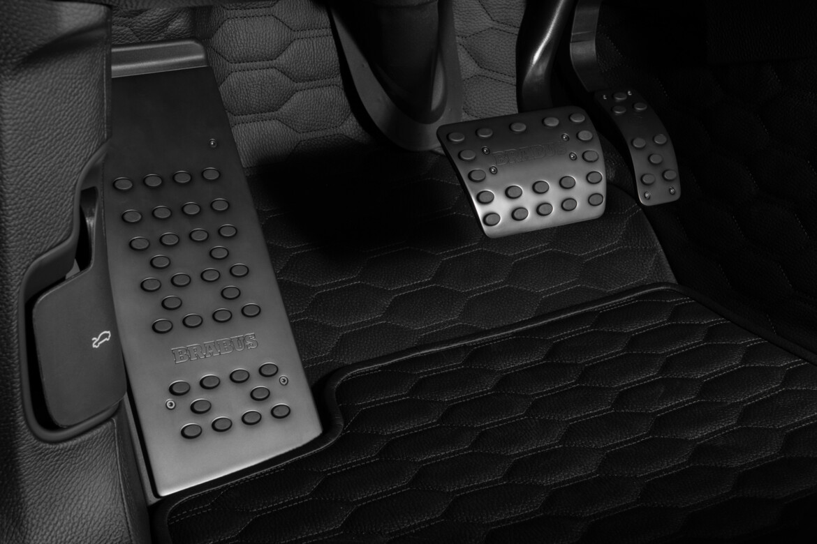BRABUS 900 SUPERBLACK - Lamborghini Urus - Cars for Sale - Cars | BRABUS